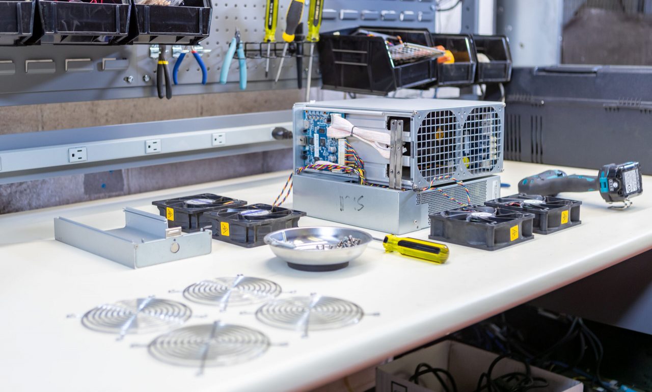 Foundry Setting New Standards For Mining Services
