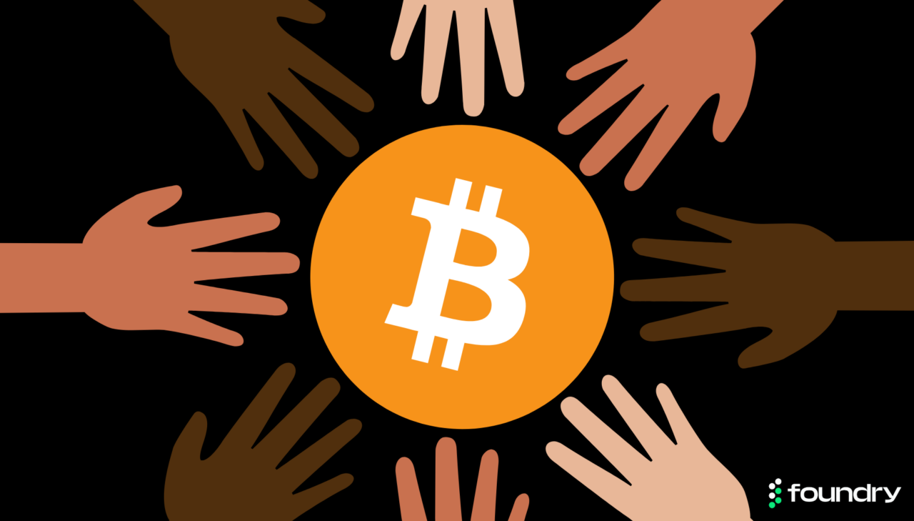 Foundry | Digital Asset Mining and Staking